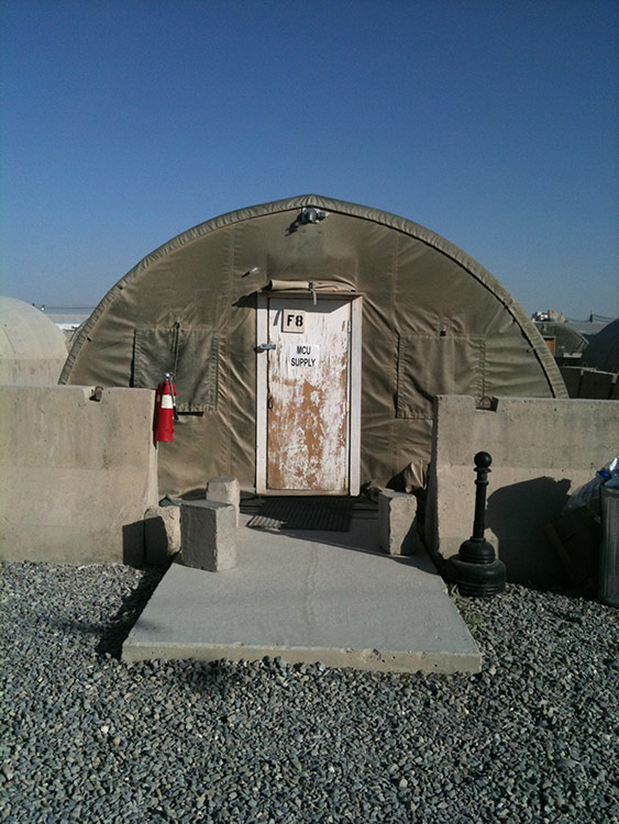 The Military Museums - MCpl Bonnie Critchley