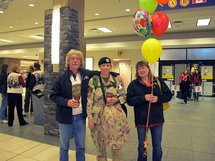 The Military Museums - MCpl Bonnie Critchley