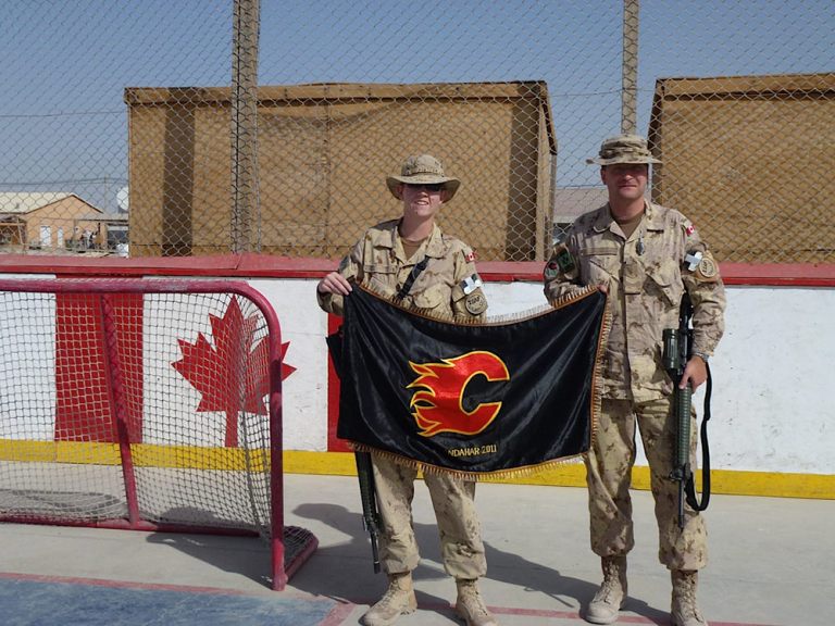 The Military Museums - MCpl Bonnie Critchley