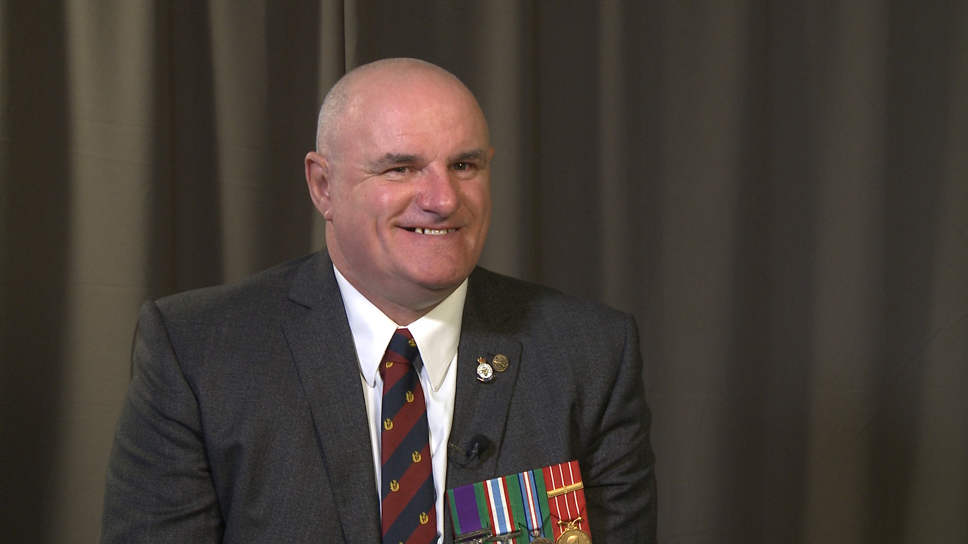 The Military Museums - Sgt (Ret’d) David Dirom