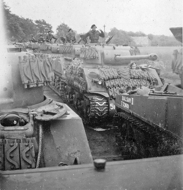 The Military Museums - Father Bob Greene: Lord Strathcona's Horse